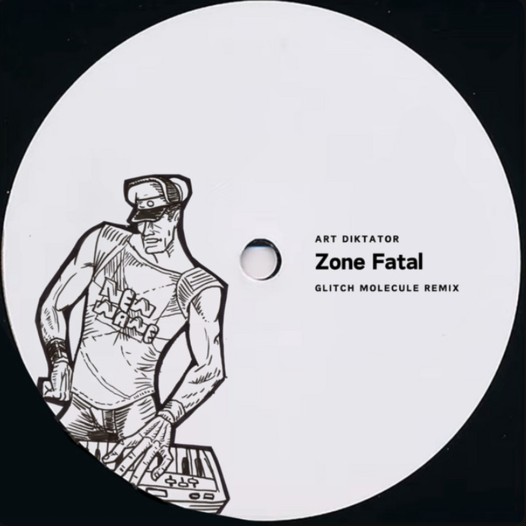 Glitch Molecule’den Yenilikçi Art Diktatör Remiksi: “Zone Fatal” – Kara ...
